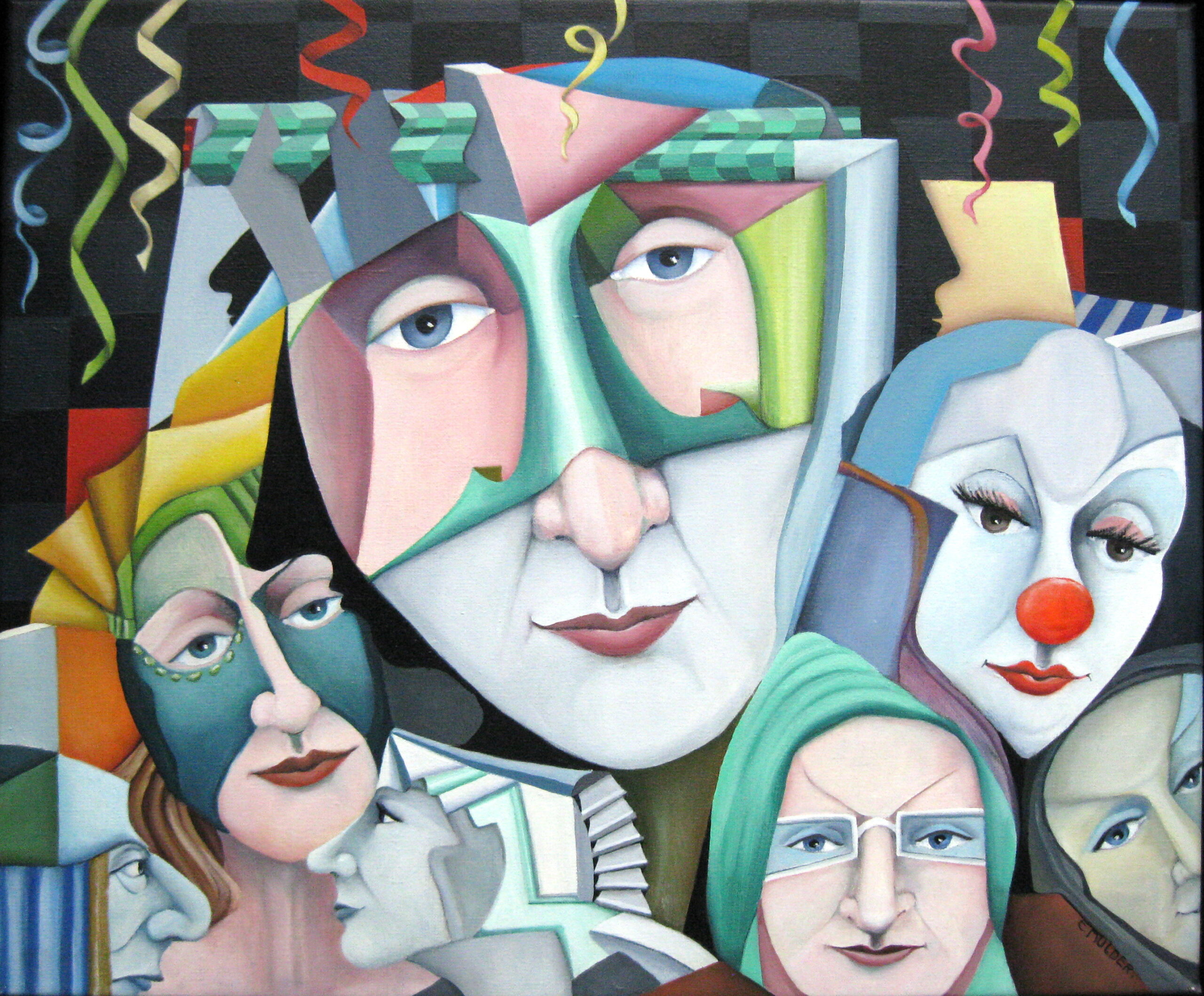 Els Mulder – After Party – Kunstuitleen Capelle