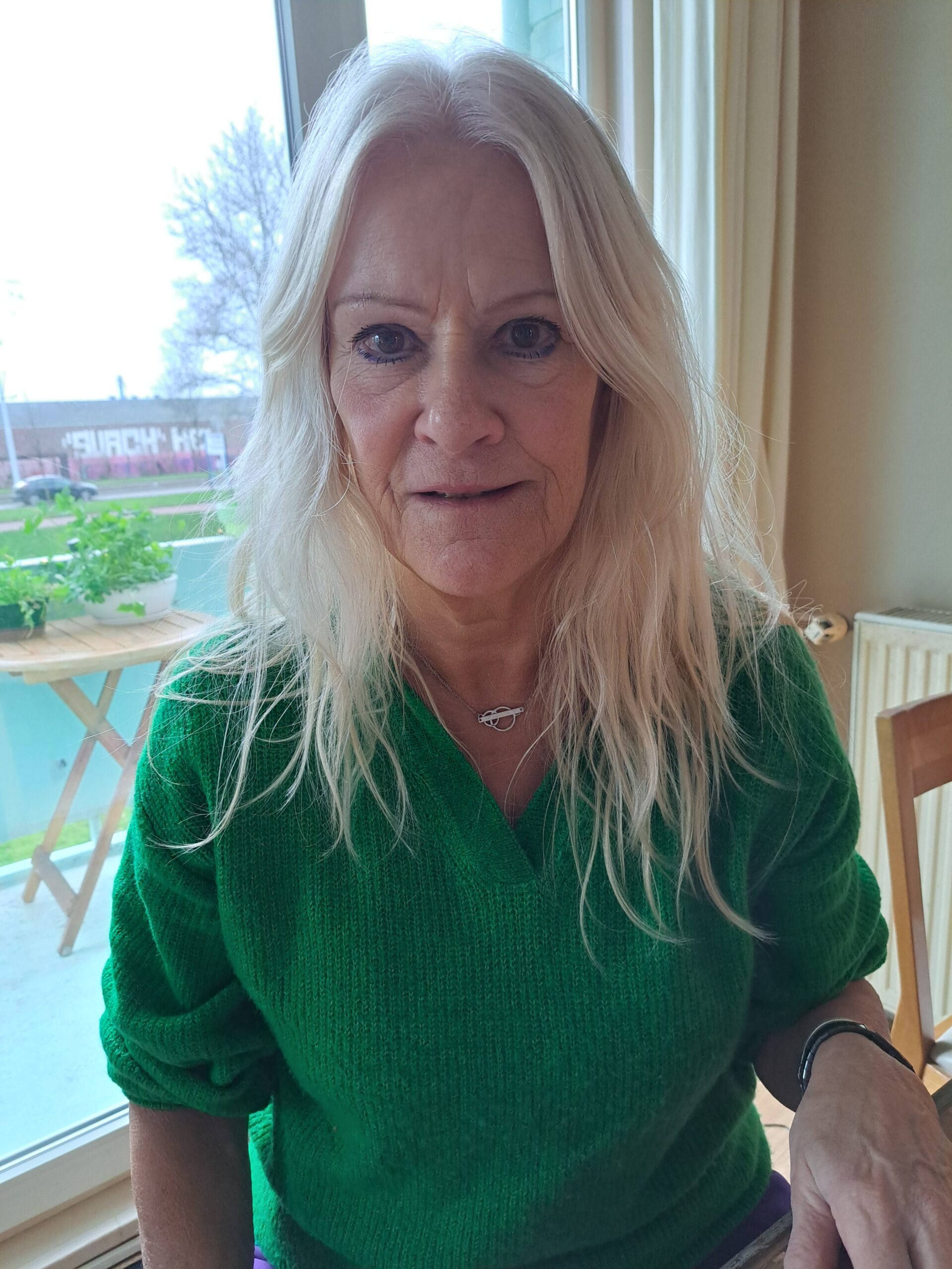 Inge van Driel – Kunstuitleen Capelle